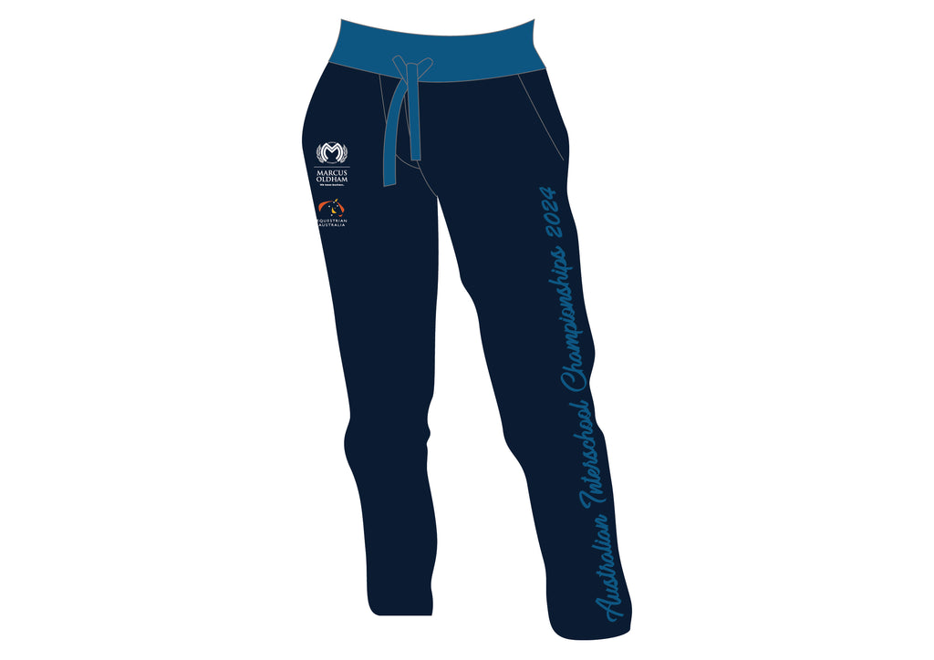 2024 Marcus Oldham Australian Interschool Championships Trackies ...