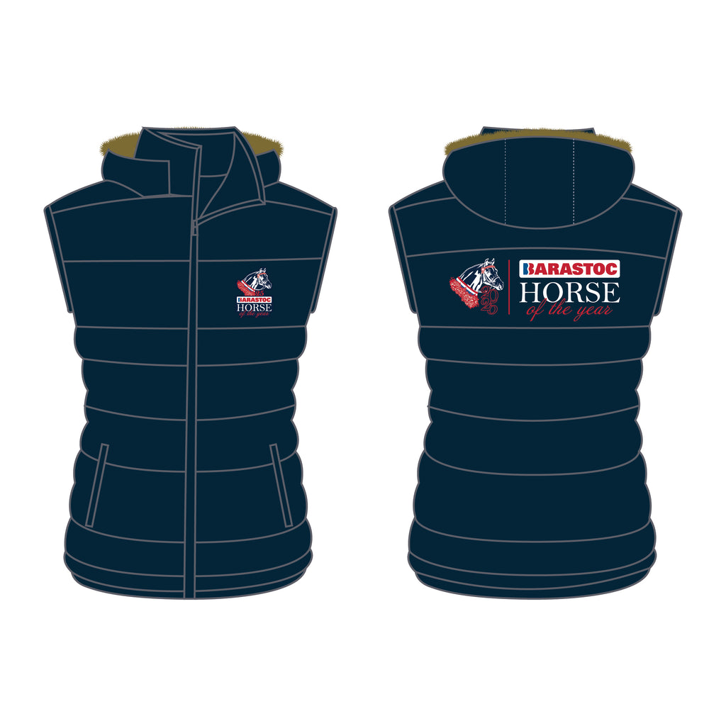 2025 Barastoc HOTY Padded Vest – twentyfourseven.net.au