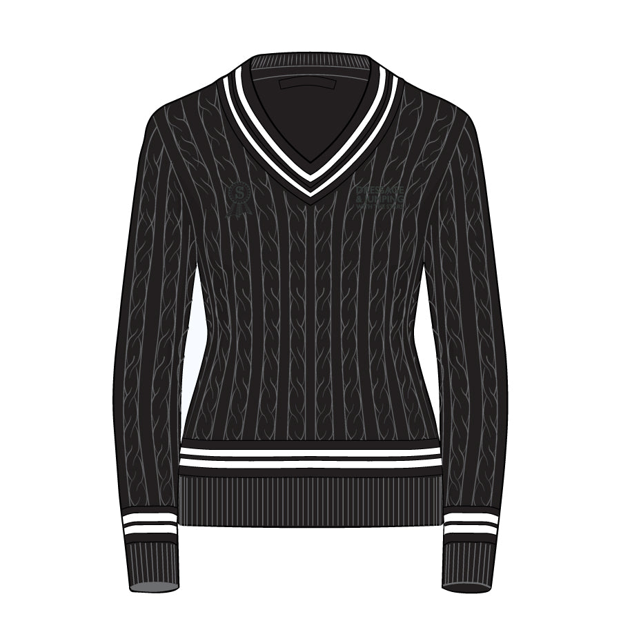 2026 DJWTS Cable Knitted Jumper – twentyfourseven.net.au